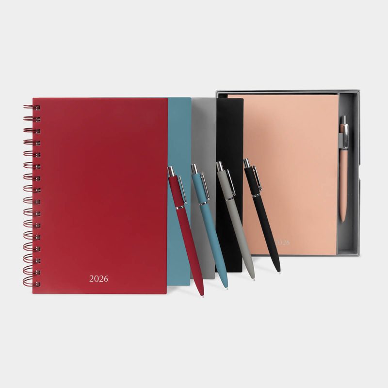 AGENDA DIARIA LETTE 2026 – Merch